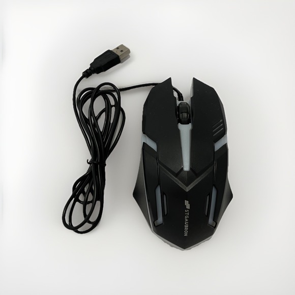Stgaubron | Computers, Laptops & Parts | Stgaubron Gaming Mouse Black ...